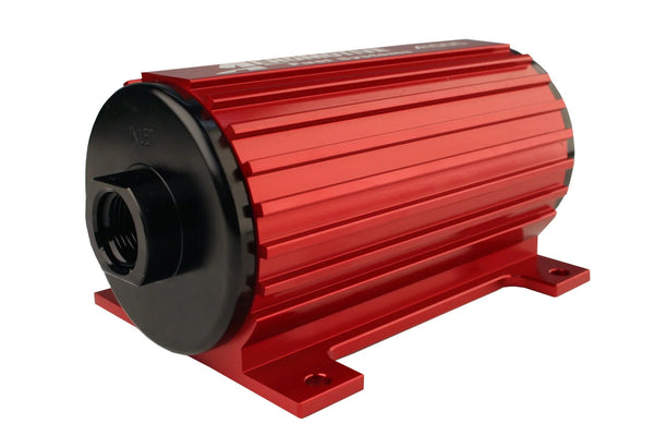 Aeromotive A1000 In-Line Fuel Pump – Redline Performance Inc.