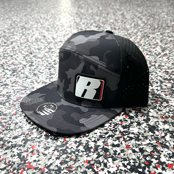 Redline R Hydro Hat - Black Camo – Redline Performance Inc.