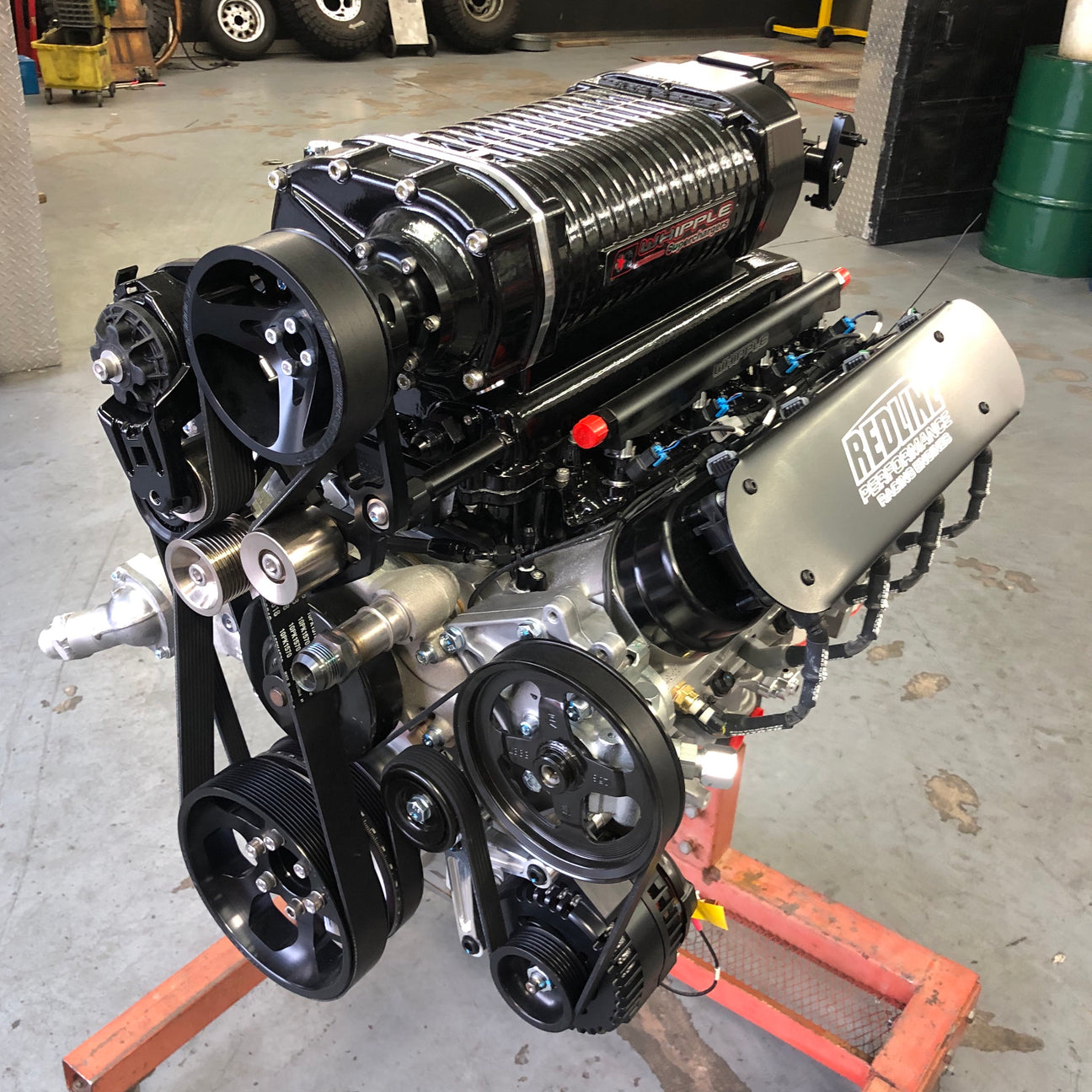 Engines – Redline Performance Inc.