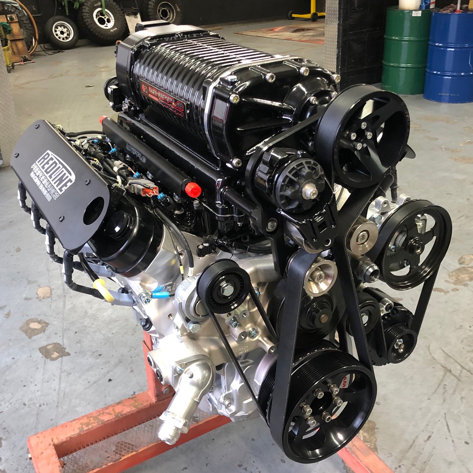 Engines – Redline Performance Inc.
