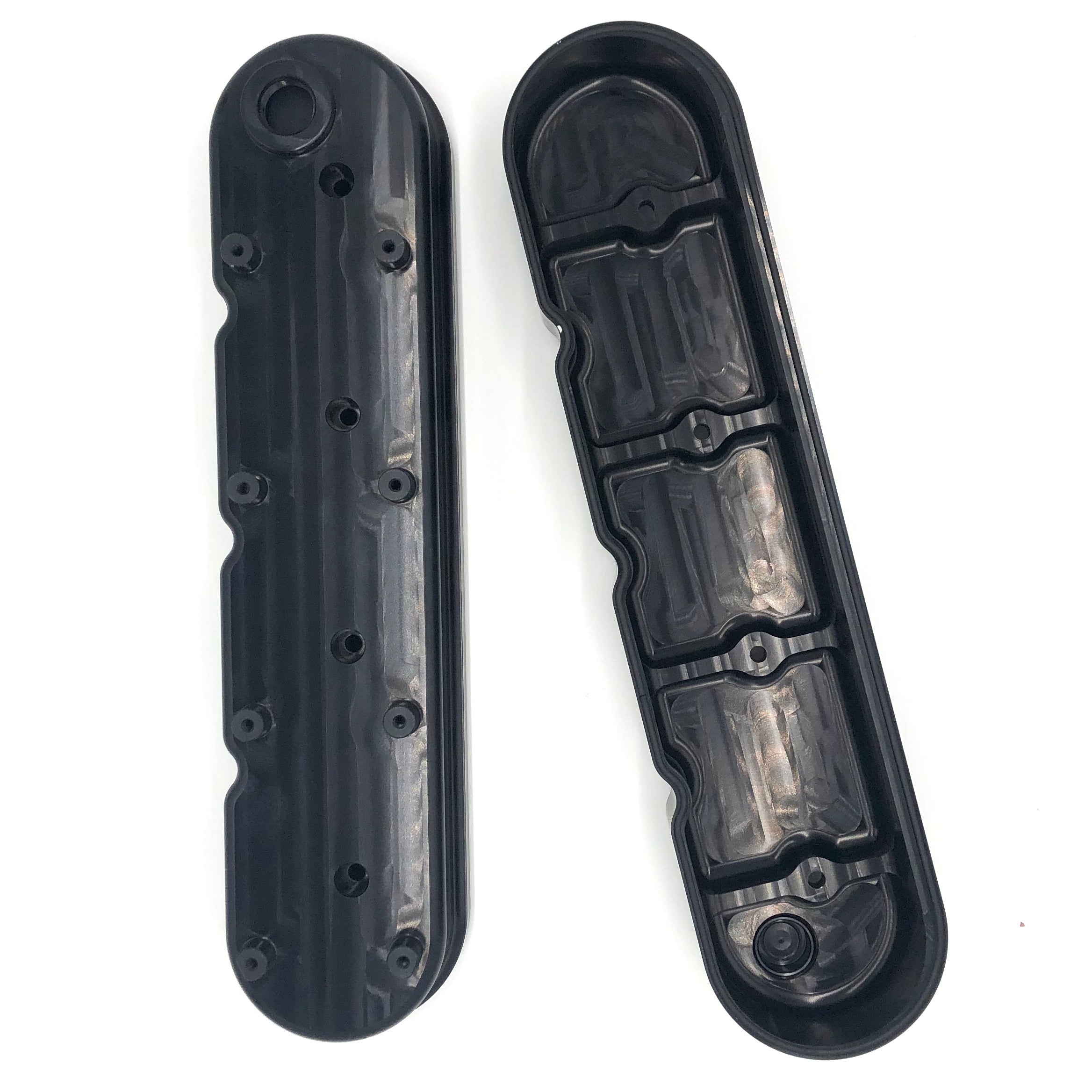 Redline Billet LS Valve Covers with Coil Mounts – Redline Performance Inc.